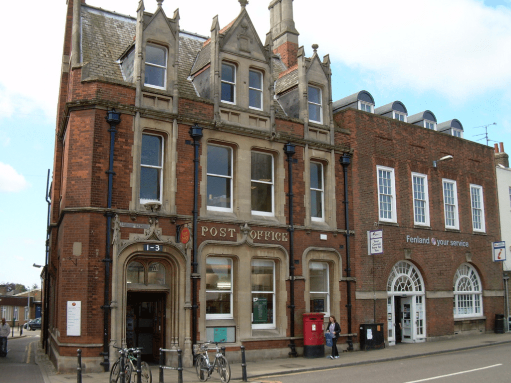 The Old Post Office Wisbech - Thiink Property Group